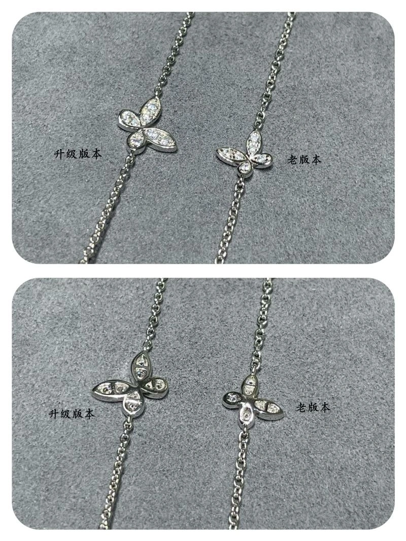 Original Graff Necklaces