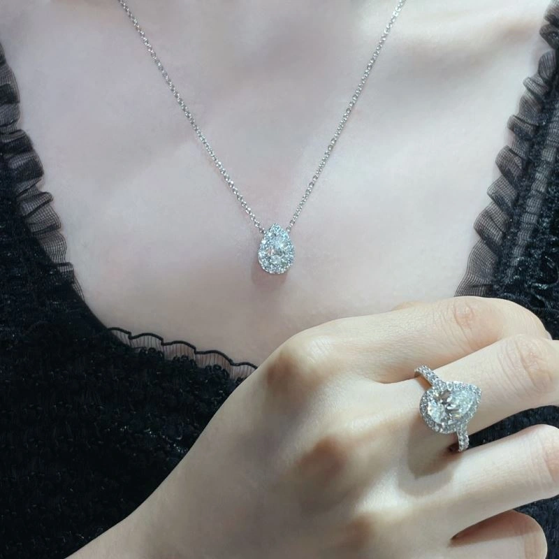 Exact replica Graff Necklaces