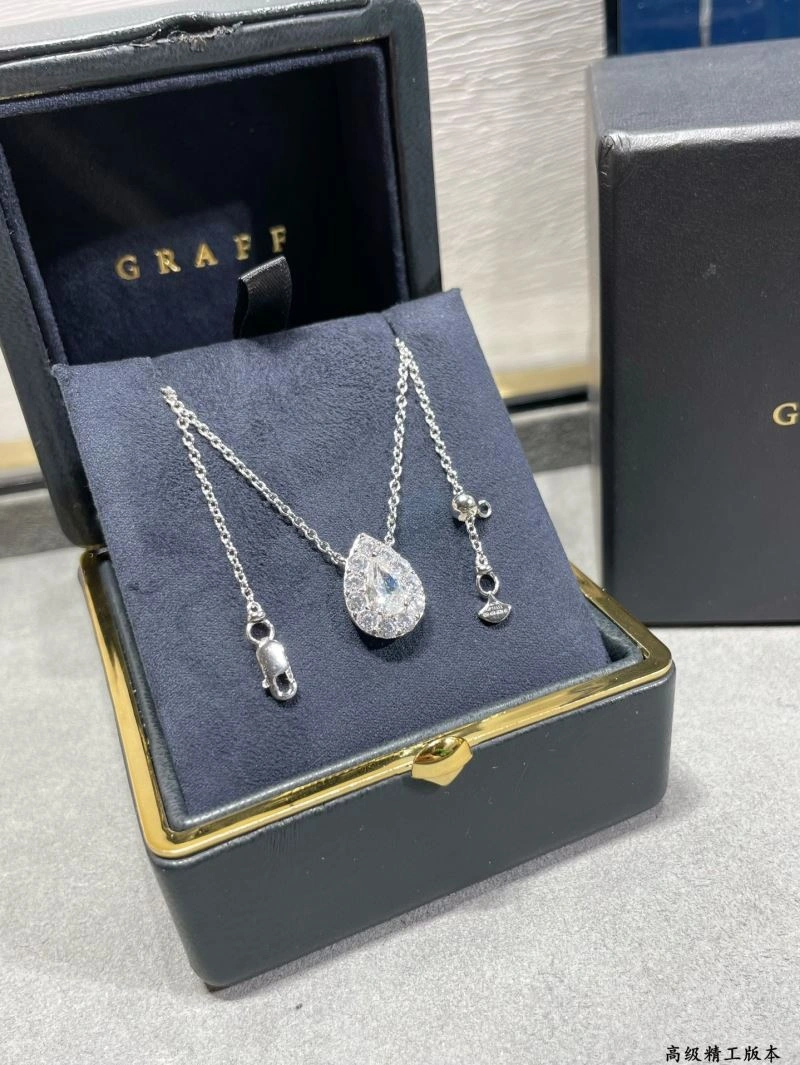 Exact replica Graff Necklaces