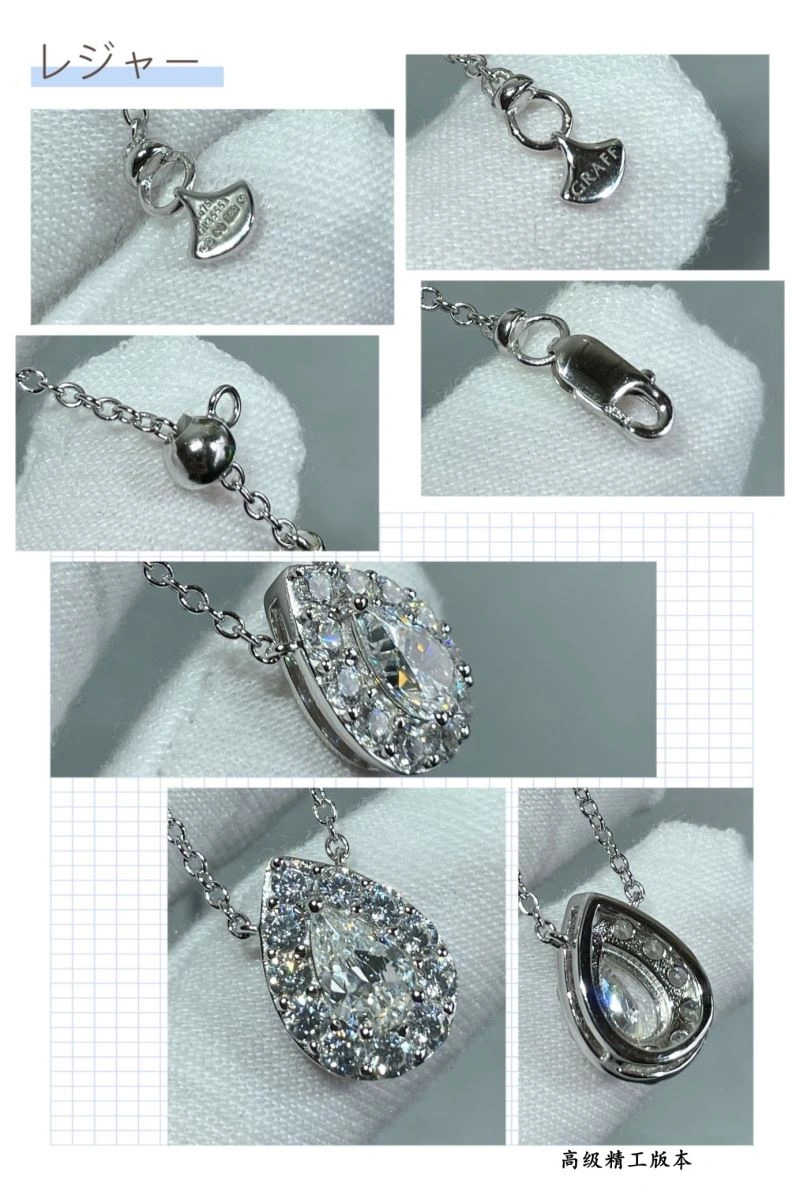 Exact replica Graff Necklaces
