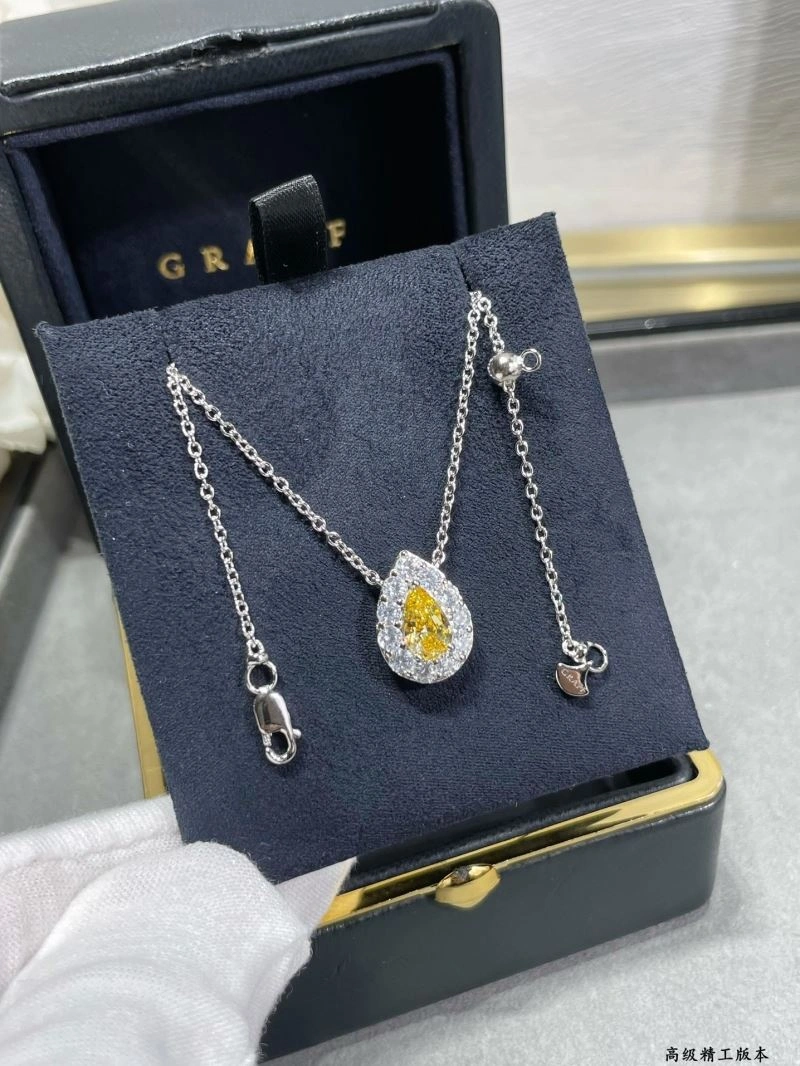Authentic Graff Necklaces
