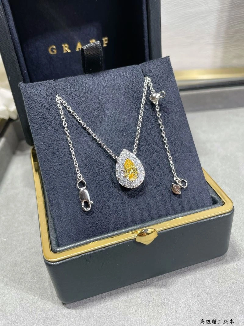 Authentic Graff Necklaces