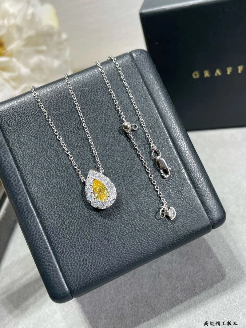 Authentic Graff Necklaces