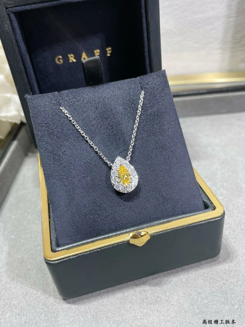 Authentic Graff Necklaces