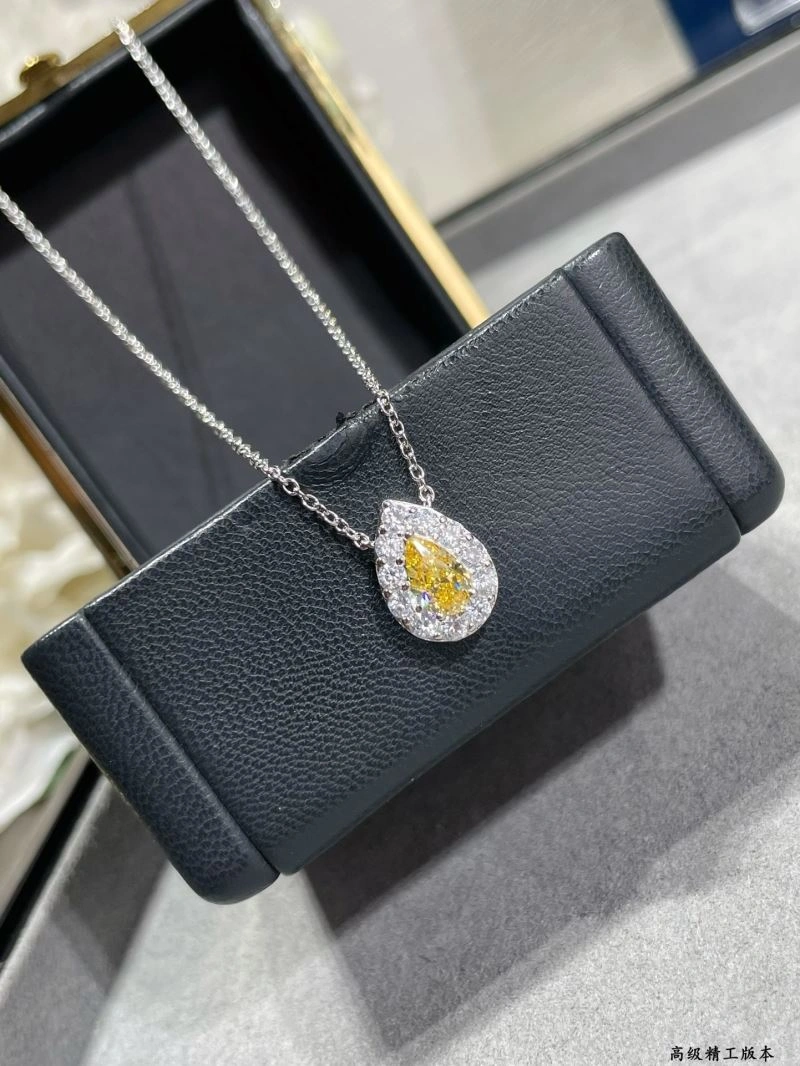 Authentic Graff Necklaces