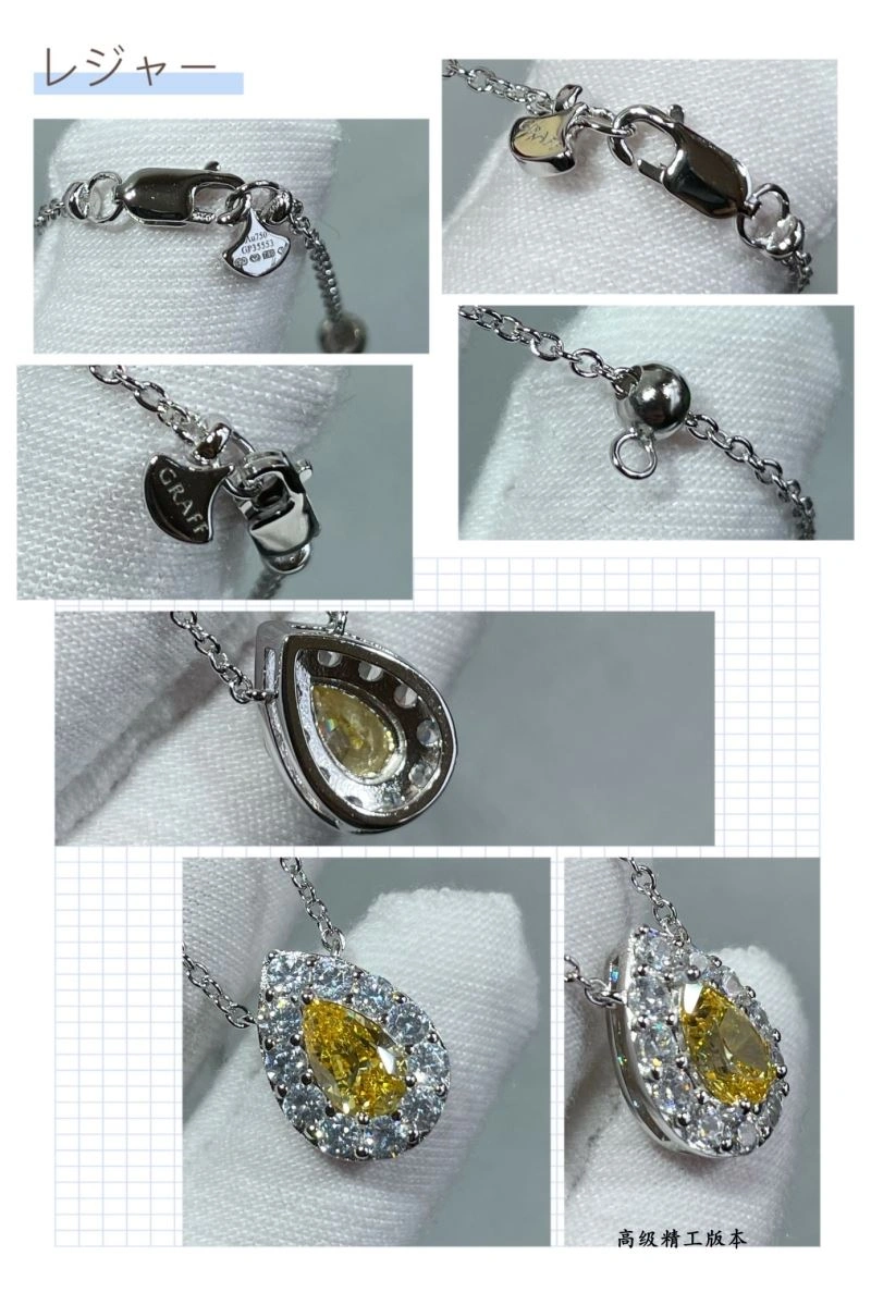 Authentic Graff Necklaces