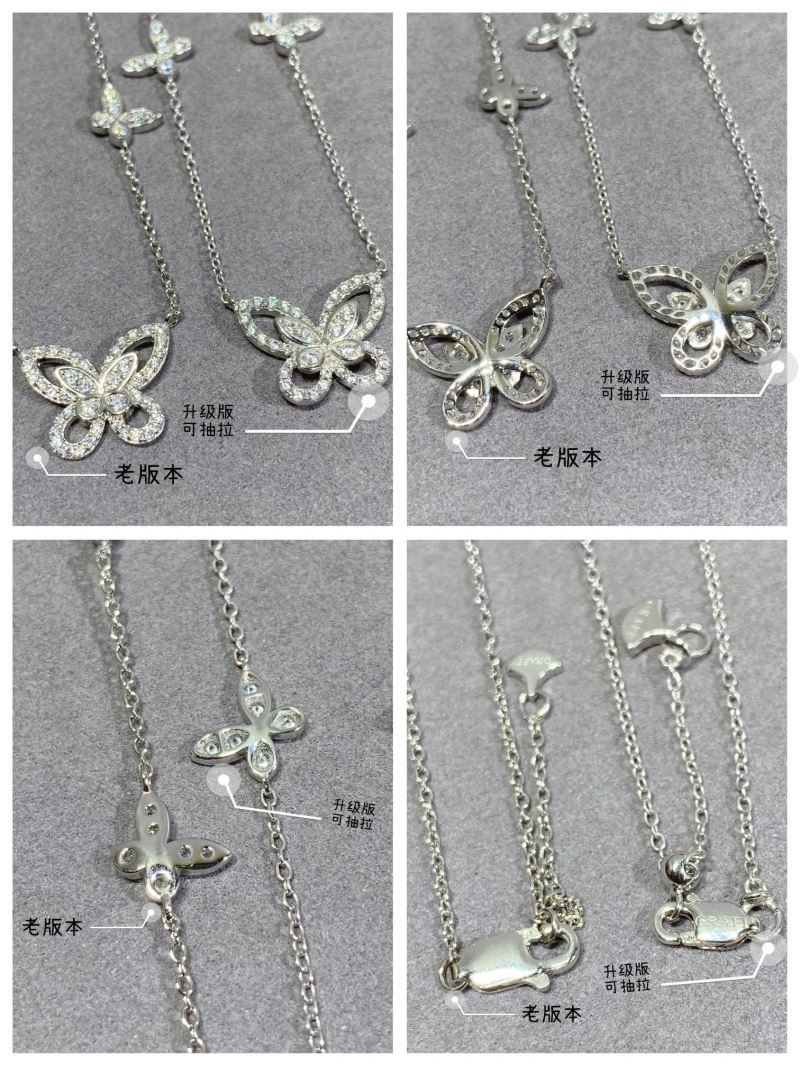 Legit Graff Necklaces