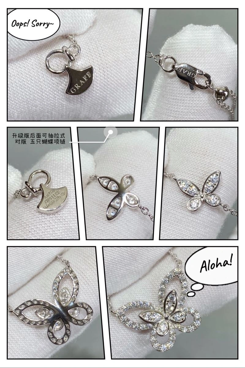 Legit Graff Necklaces