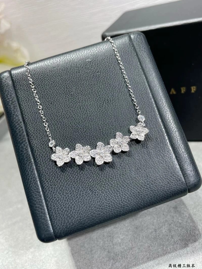 Value-priced Graff Necklaces