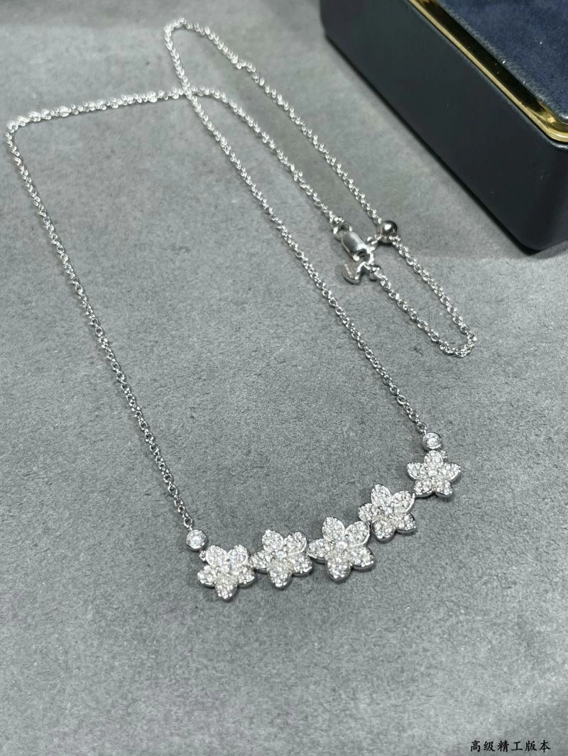 Value-priced Graff Necklaces