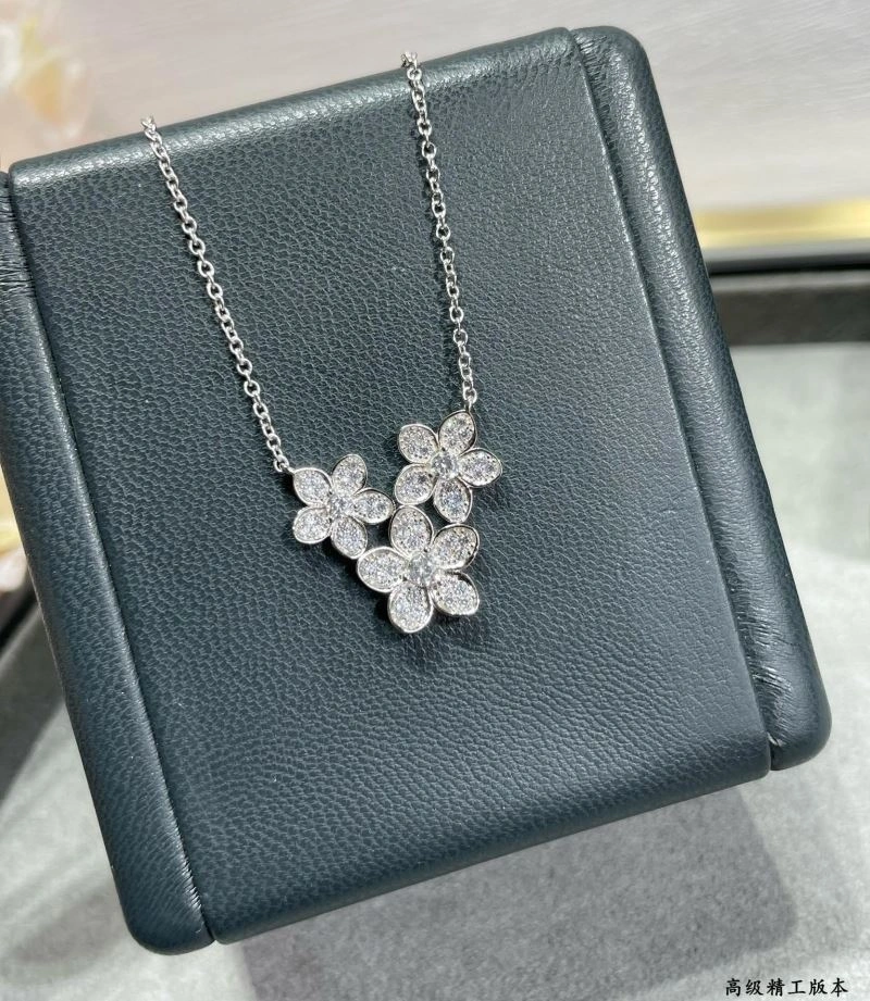 Reasonably priced Graff Necklaces