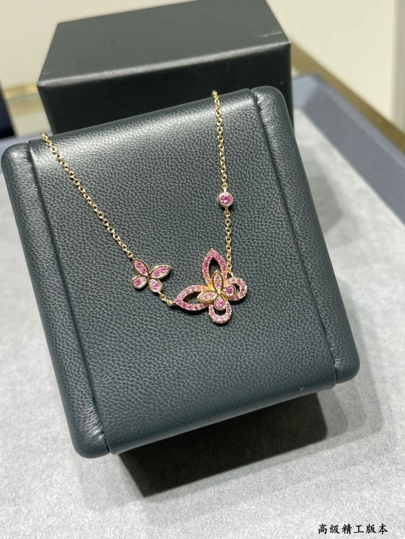 Mirror quality Graff Necklaces