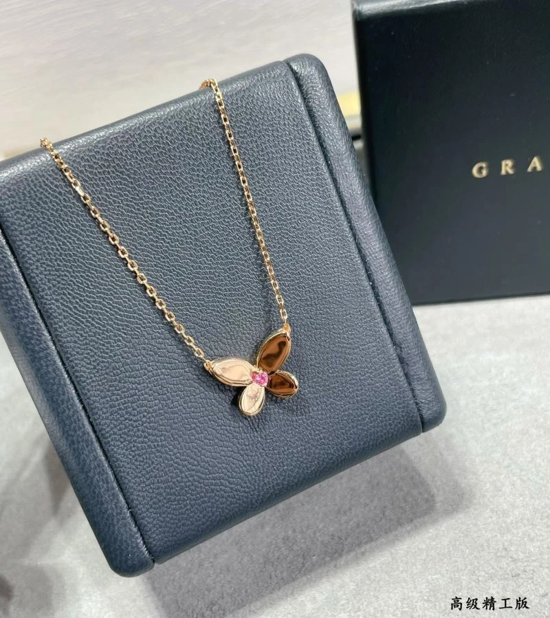 Original Graff Necklaces