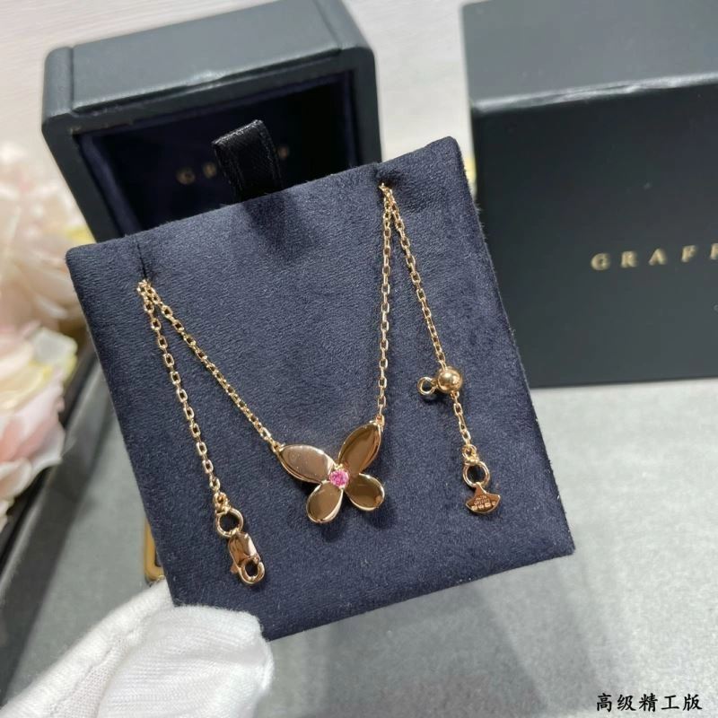Original Graff Necklaces