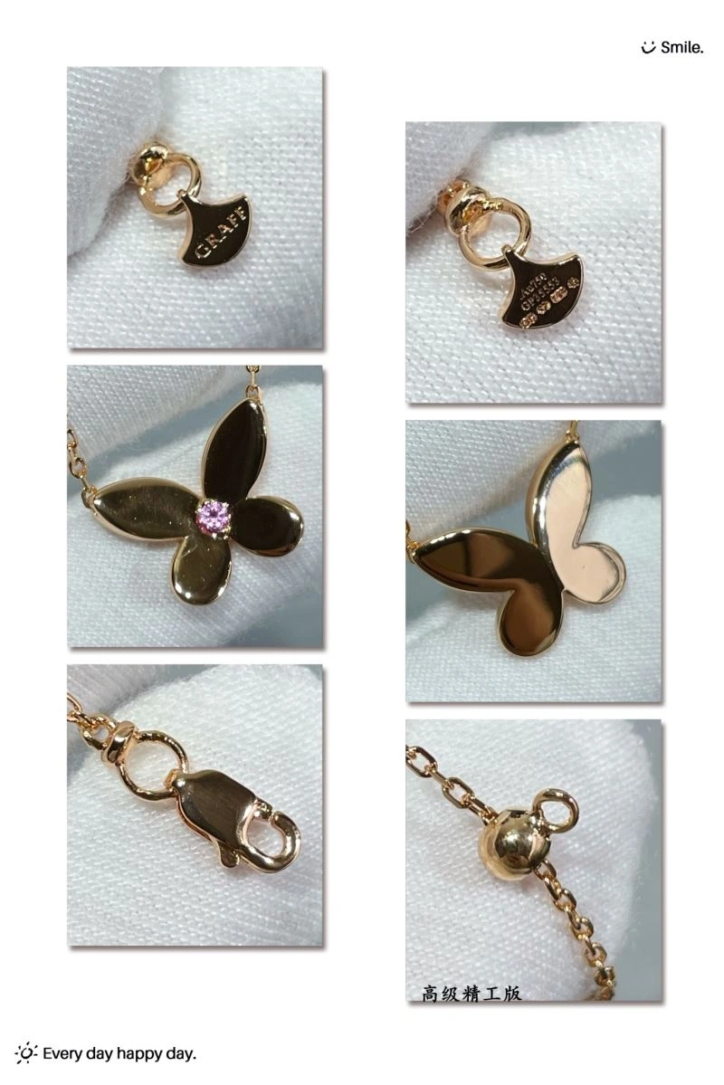 Original Graff Necklaces