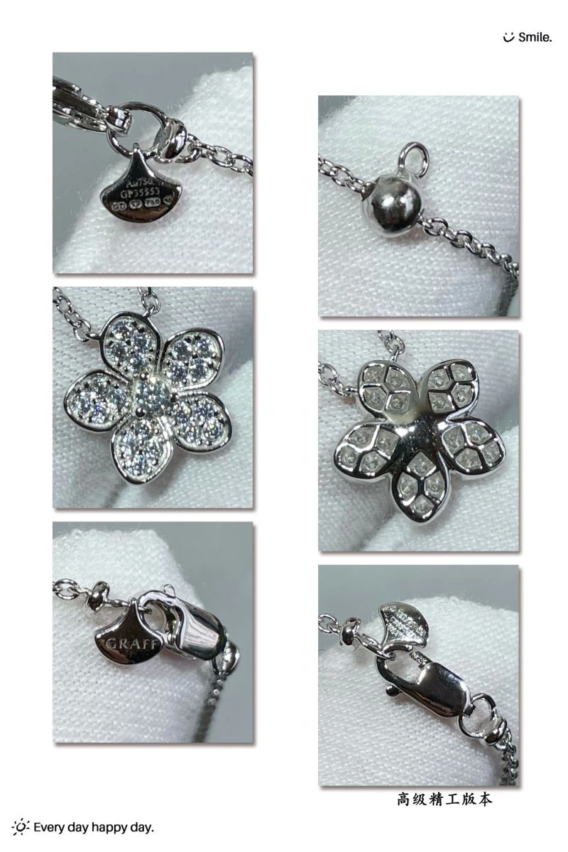 Legit Graff Necklaces