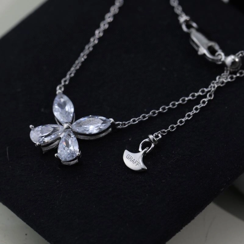 Top mirror Graff Necklaces