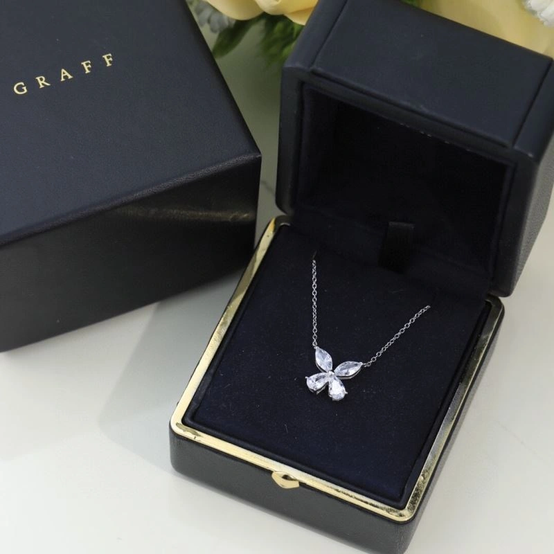 Top mirror Graff Necklaces