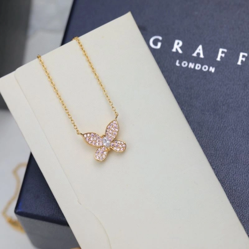 Graff Necklaces