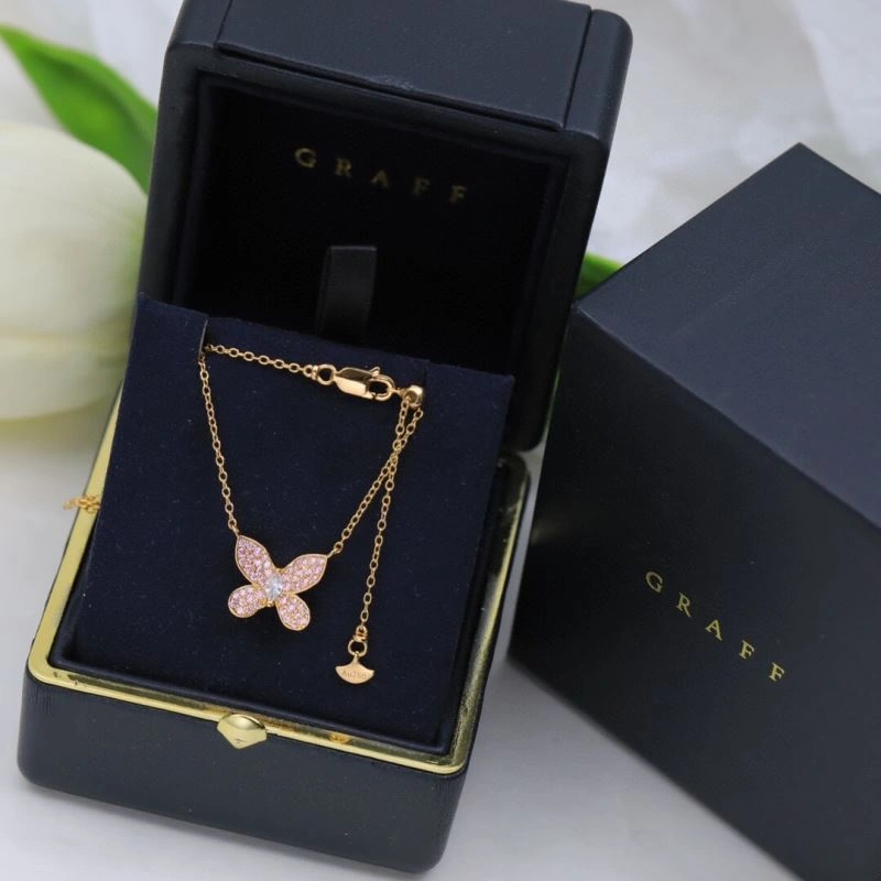 High accuracy Graff Necklaces