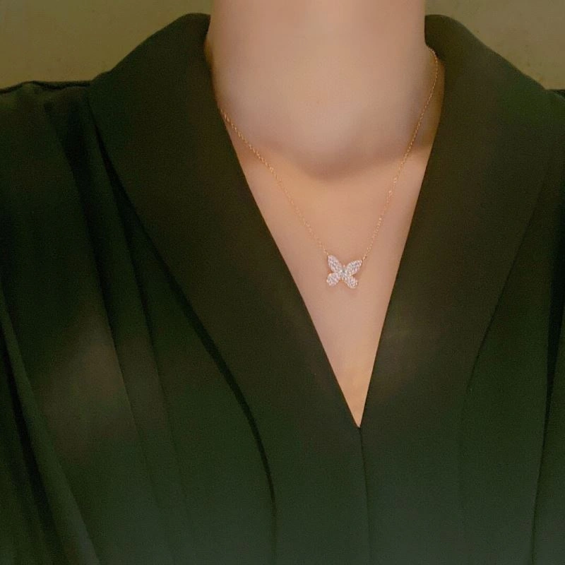 High accuracy Graff Necklaces