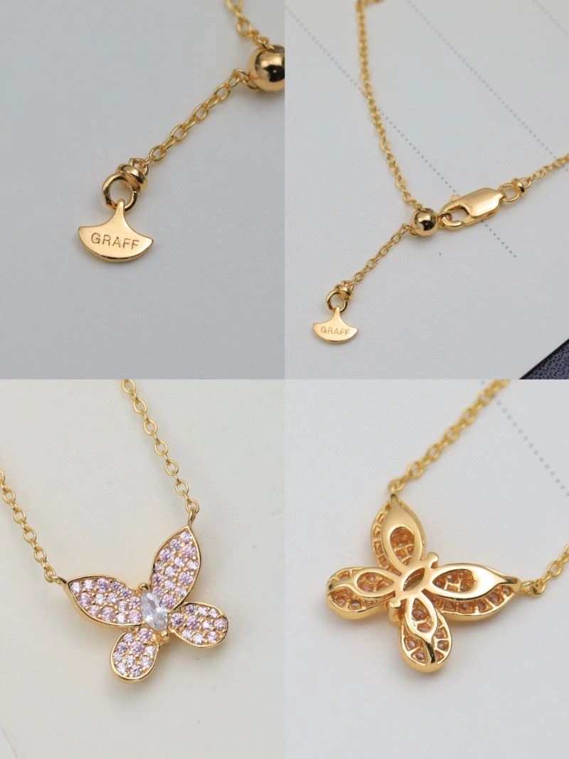 High accuracy Graff Necklaces
