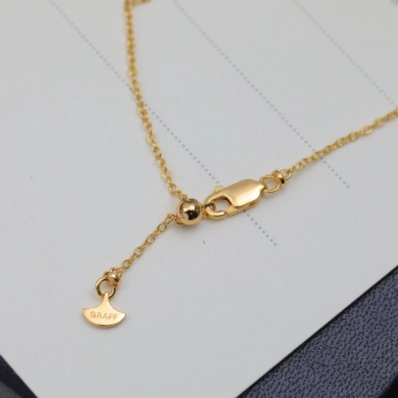 High accuracy Graff Necklaces