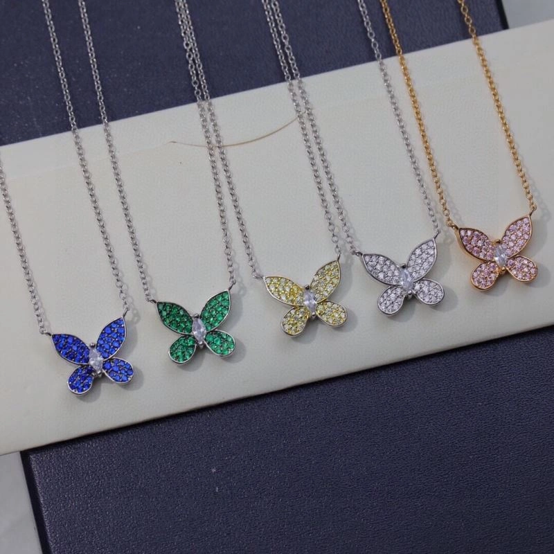 High accuracy Graff Necklaces