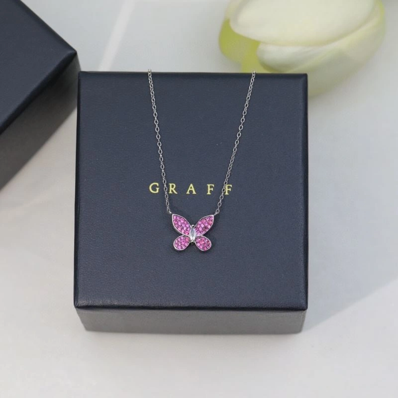 Mirror quality Graff Necklaces