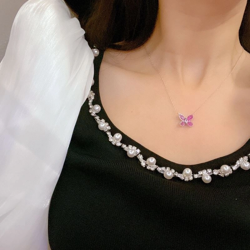 Mirror quality Graff Necklaces