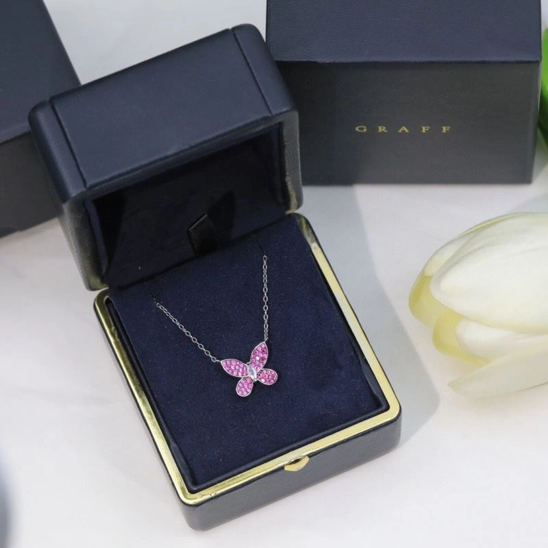 Mirror quality Graff Necklaces