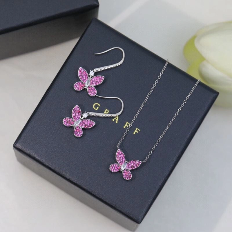Mirror quality Graff Necklaces