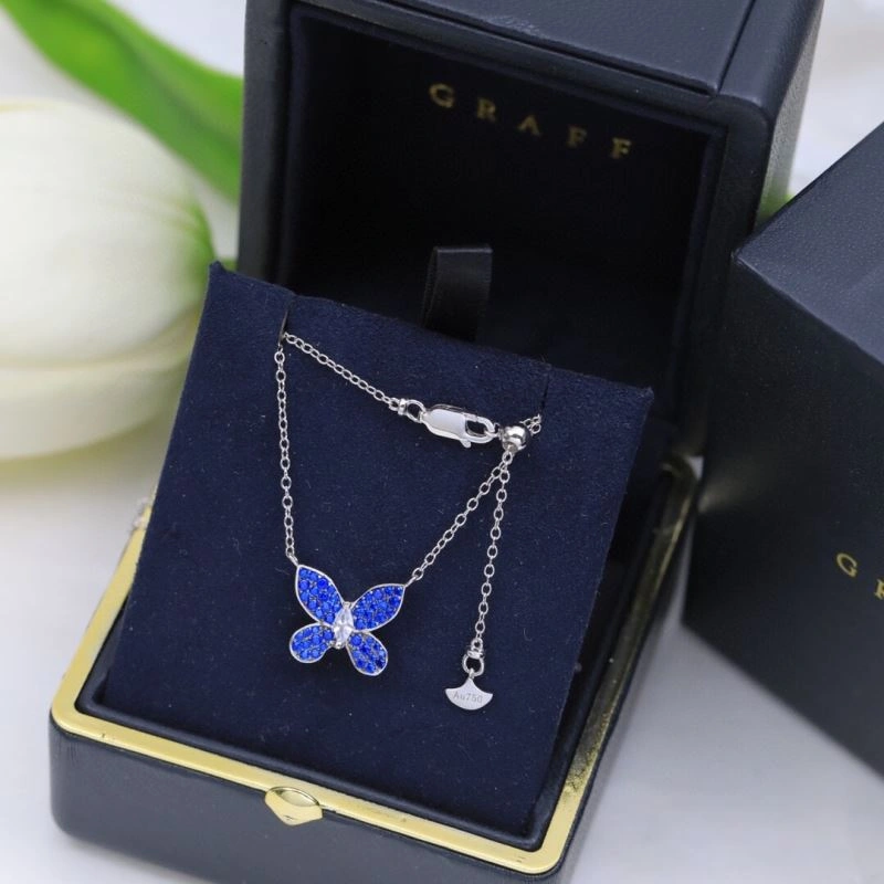 Accurate model Graff Necklaces