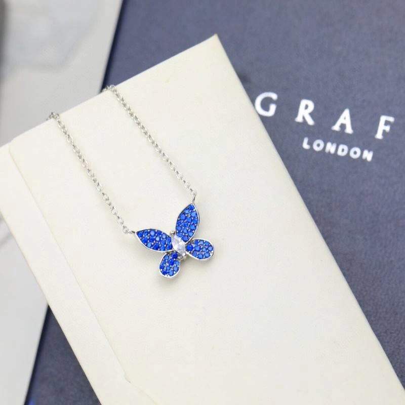 Accurate model Graff Necklaces