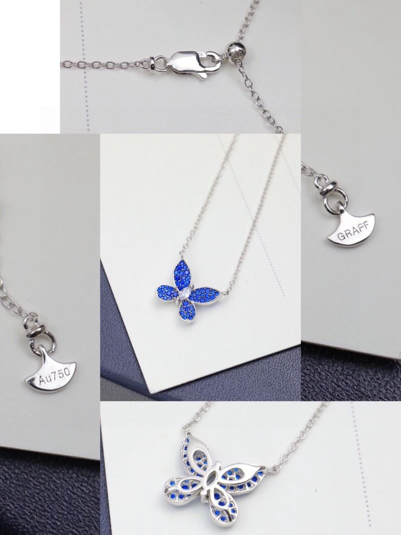 Accurate model Graff Necklaces