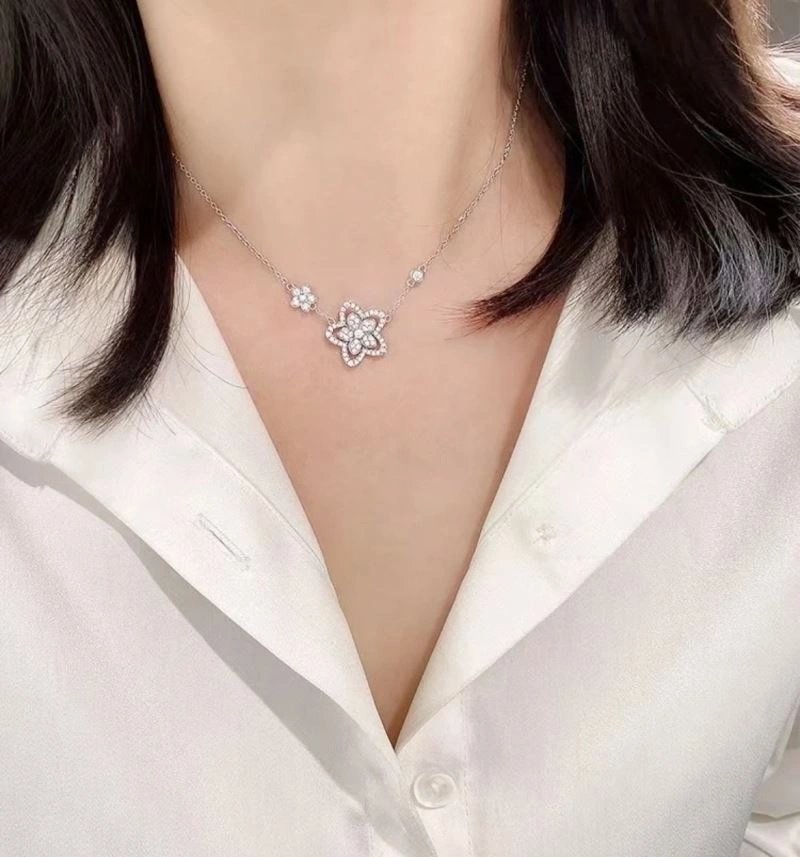 Graff Necklaces