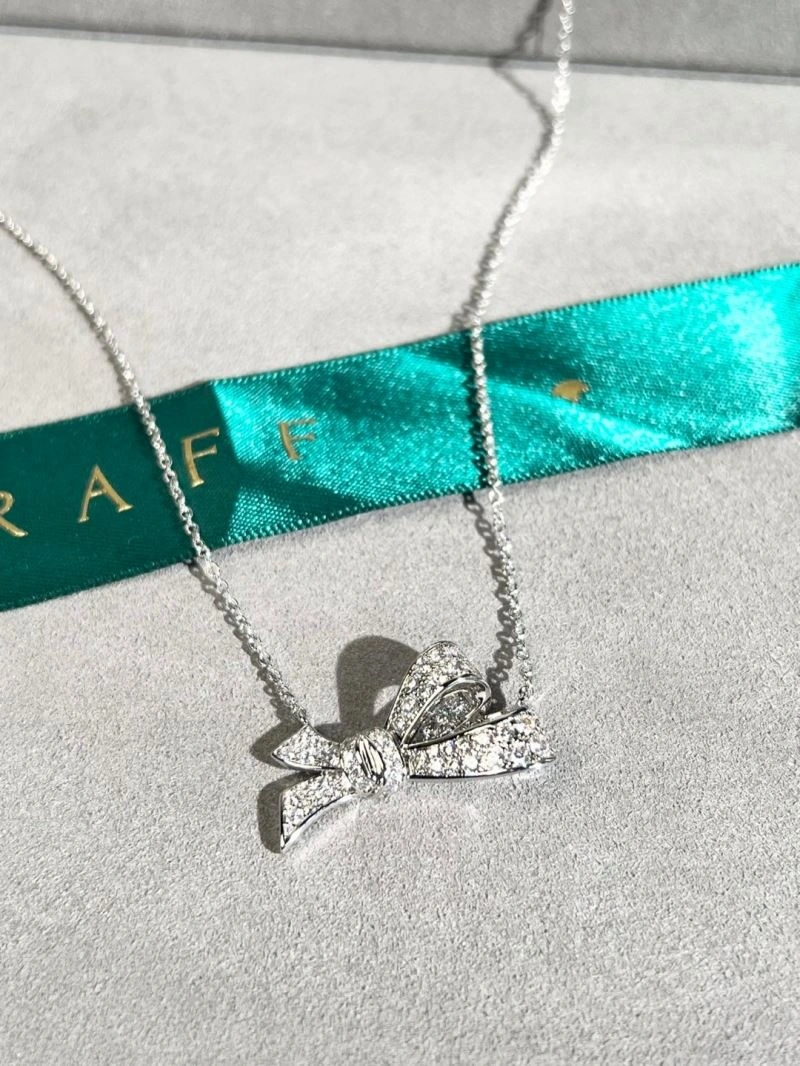 High accuracy Graff Necklaces