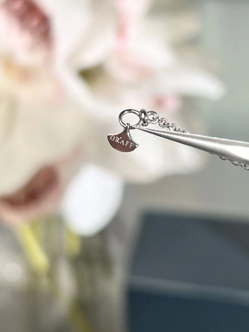 High accuracy Graff Necklaces