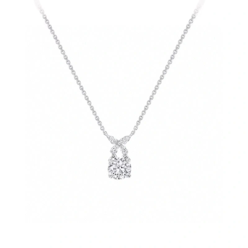 Value-priced Graff Necklaces