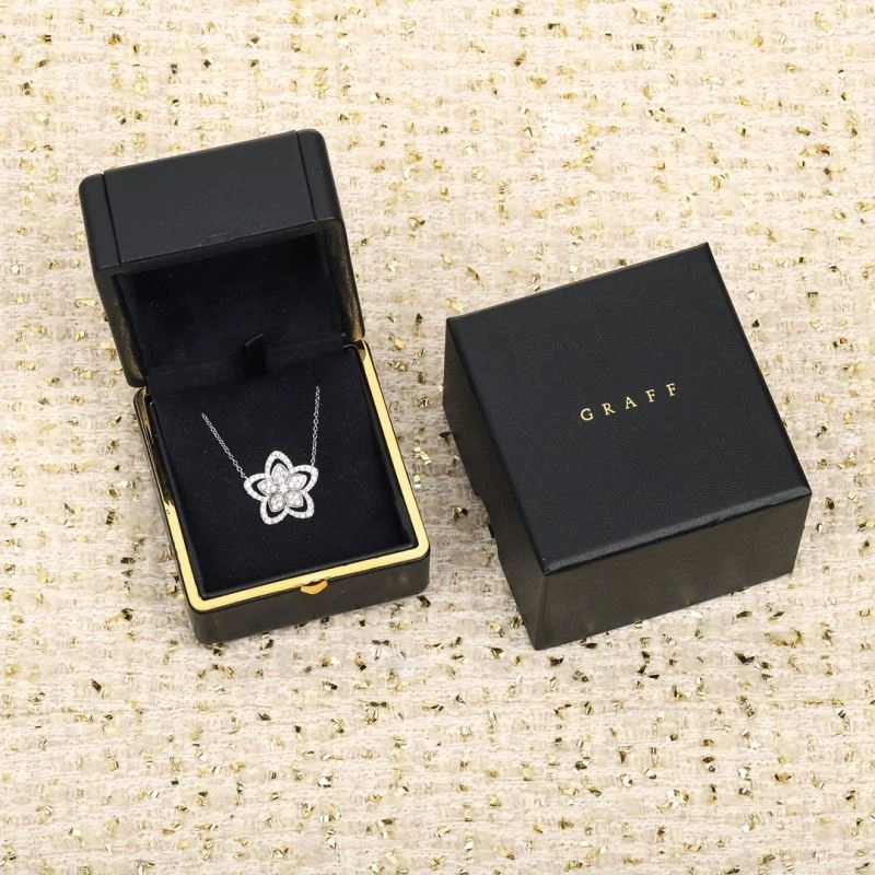 Reasonably priced Graff Necklaces