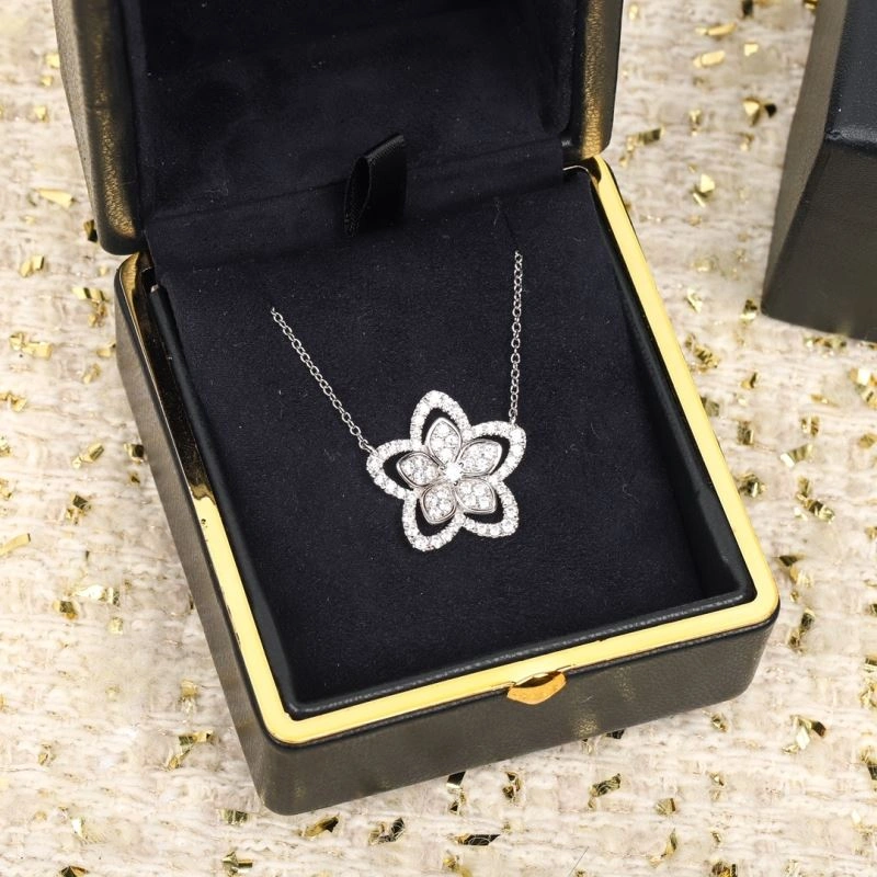 Reasonably priced Graff Necklaces