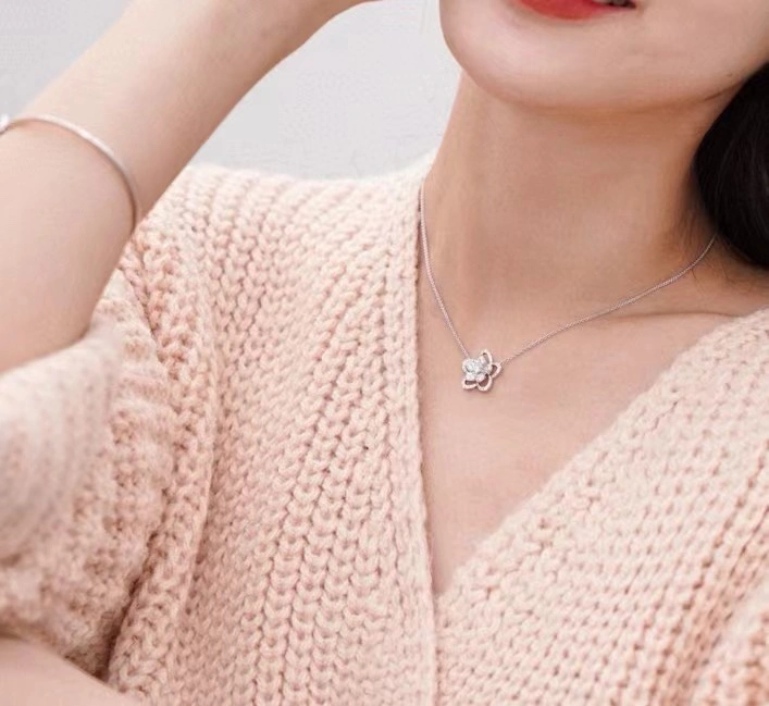 Reasonably priced Graff Necklaces