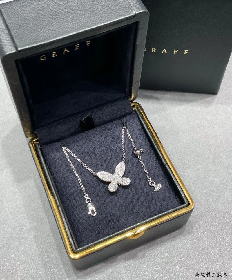 Cut-rate Graff Necklaces