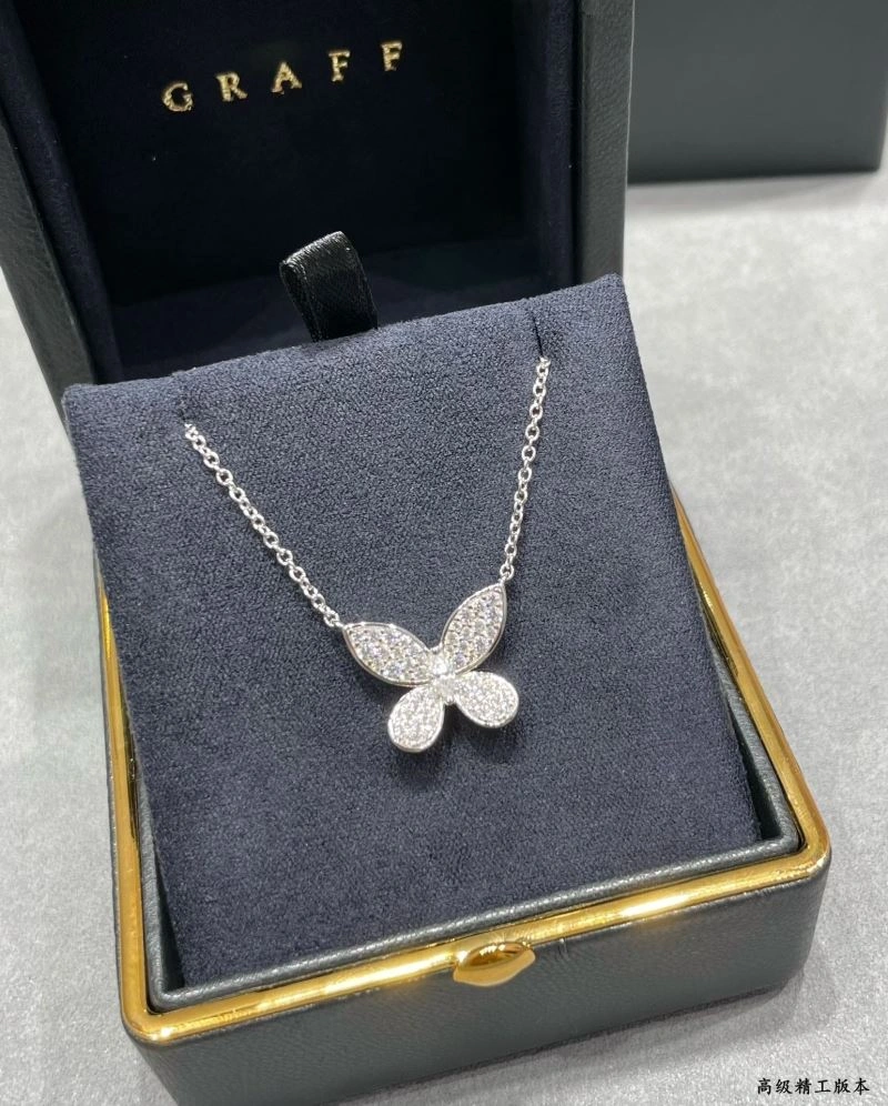 Cut-rate Graff Necklaces