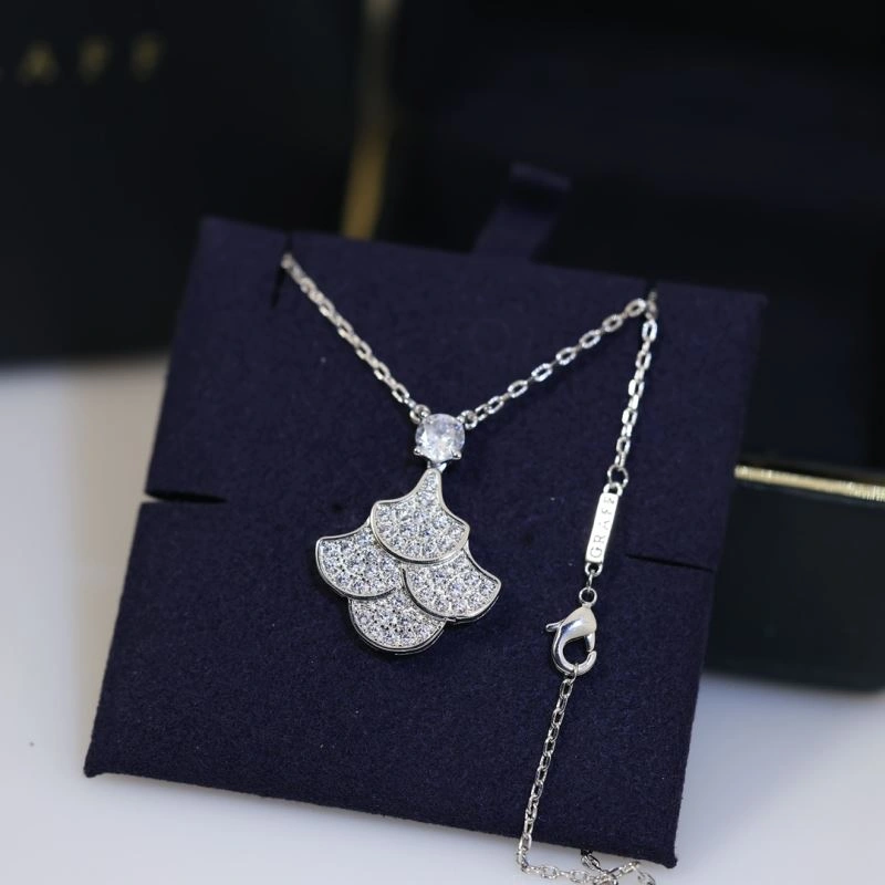 Inexpensive Graff Necklaces