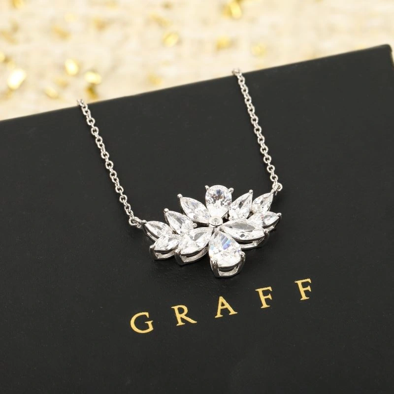 Value-priced Graff Necklaces