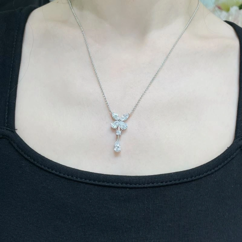 Top match Graff Necklaces