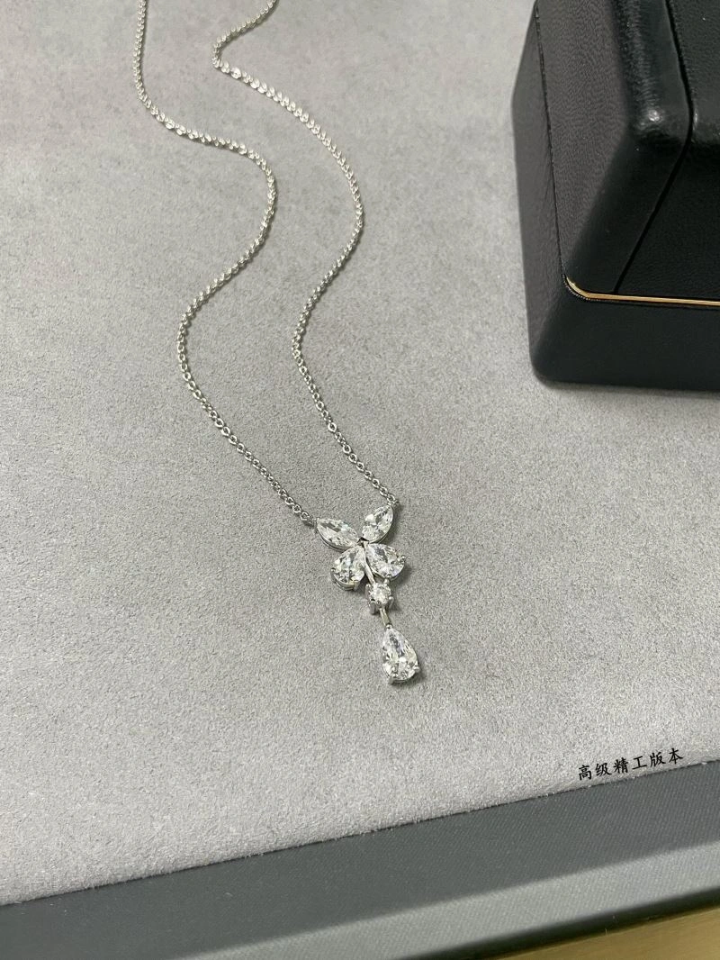 Top match Graff Necklaces