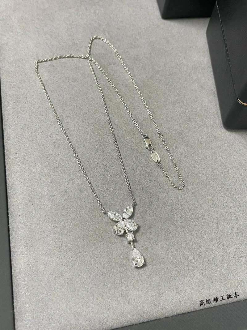 Top match Graff Necklaces