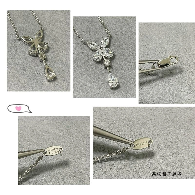 Top match Graff Necklaces